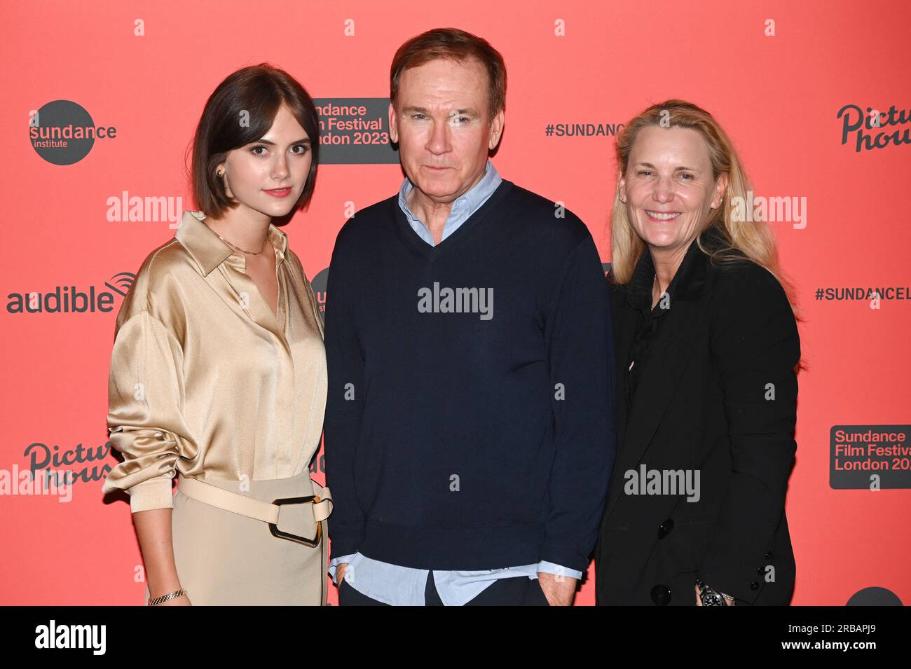 Picturehouse Central, London, UK. 8th July, 2023. Emilia Jones, Andrew ...
