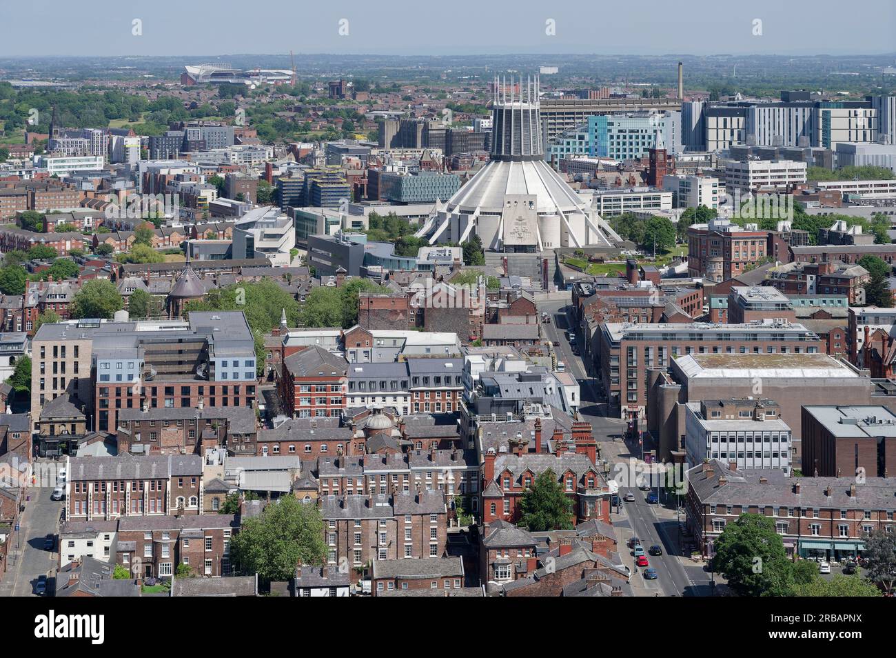Toxteth liverpool hi-res stock photography and images - Alamy