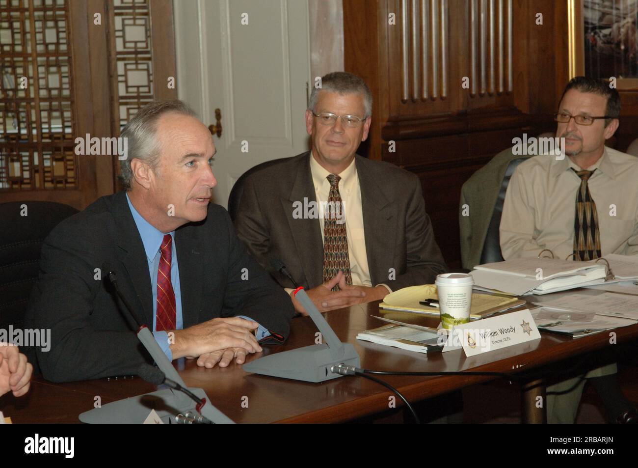 Secretary Dirk Kempthorne, Bureau of Land Management's (BLM's) Law ...