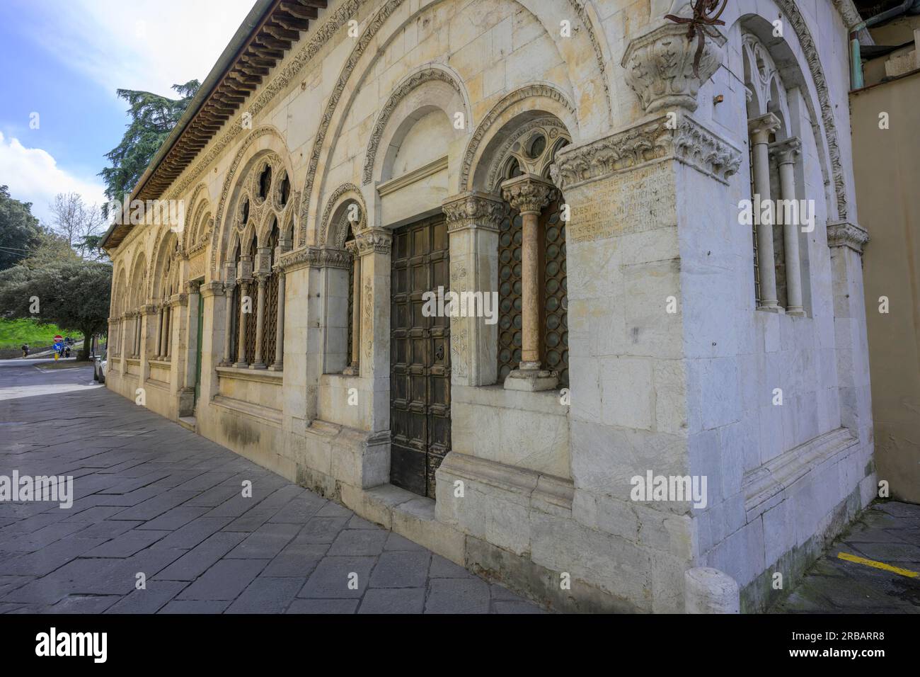 Rosa santa maria hi-res stock photography and images - Alamy