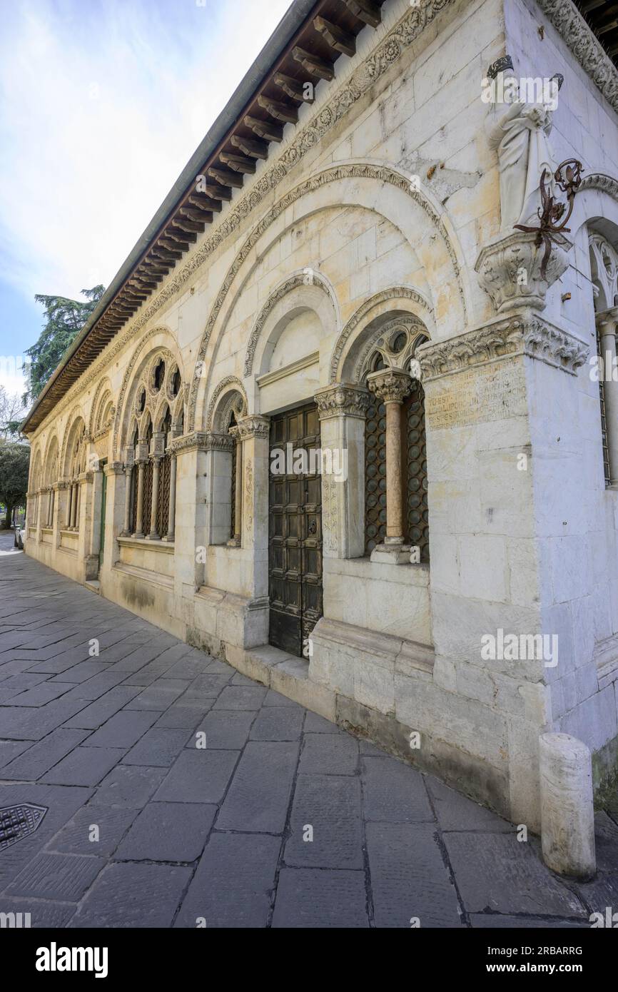 Rosa santa maria hi-res stock photography and images - Alamy