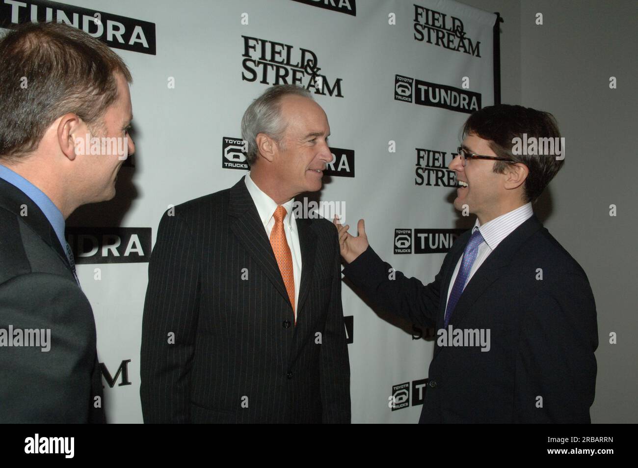 2007 Heroes of Conservation Awards Gala at the American Museum of ...