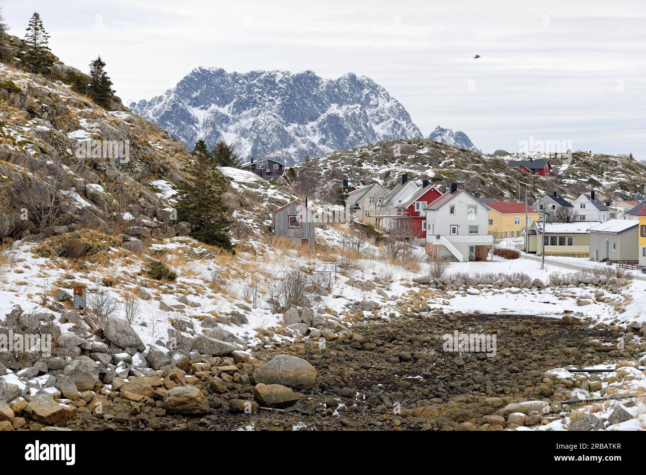 Skrova hi-res stock photography and images - Alamy