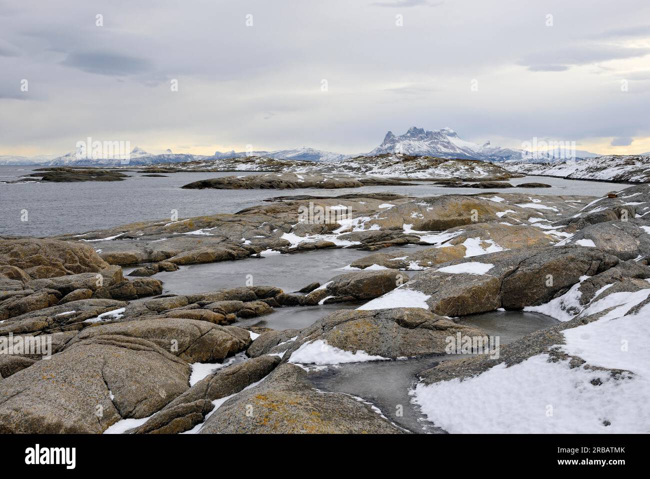 Tranoy lighthouse hi-res stock photography and images - Alamy