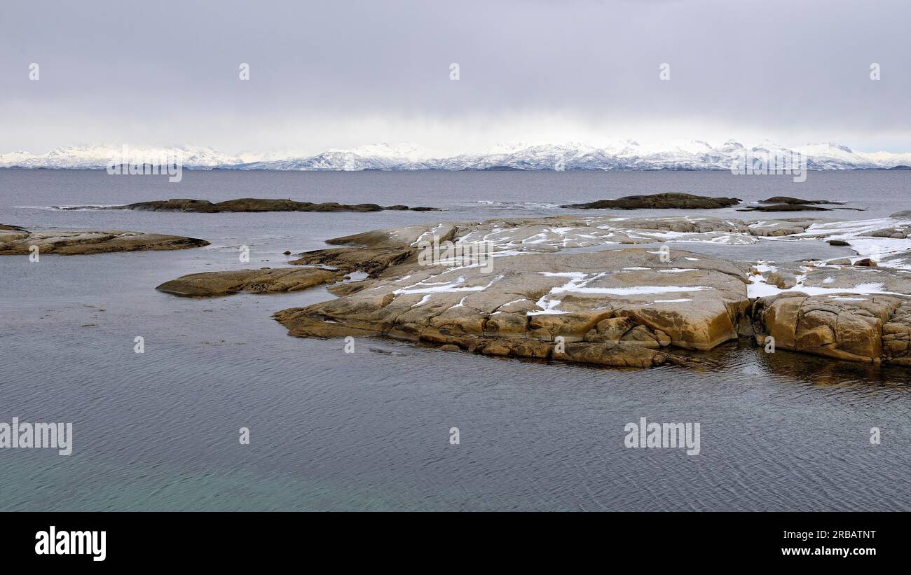 Tranoy lighthouse hi-res stock photography and images - Alamy