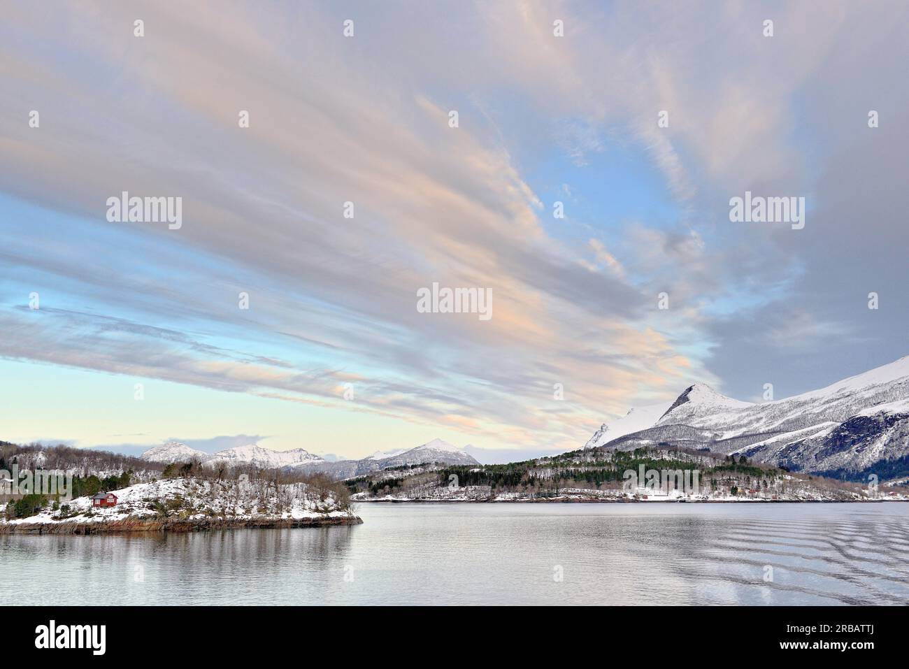 Ornes norway hi-res stock photography and images - Alamy
