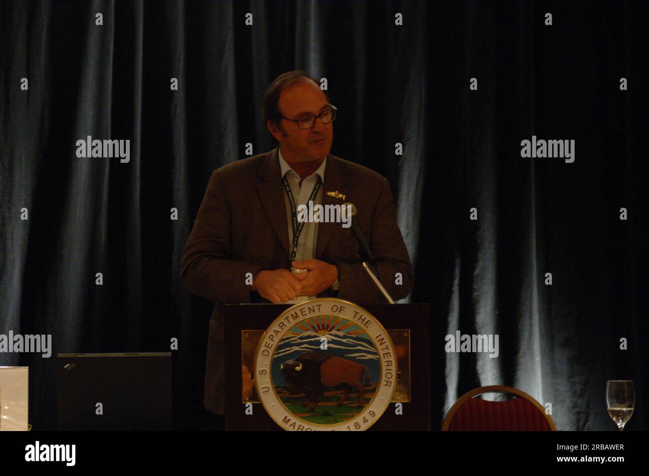 Activities at Interior Senior Executive Service (SES) Conference Stock ...