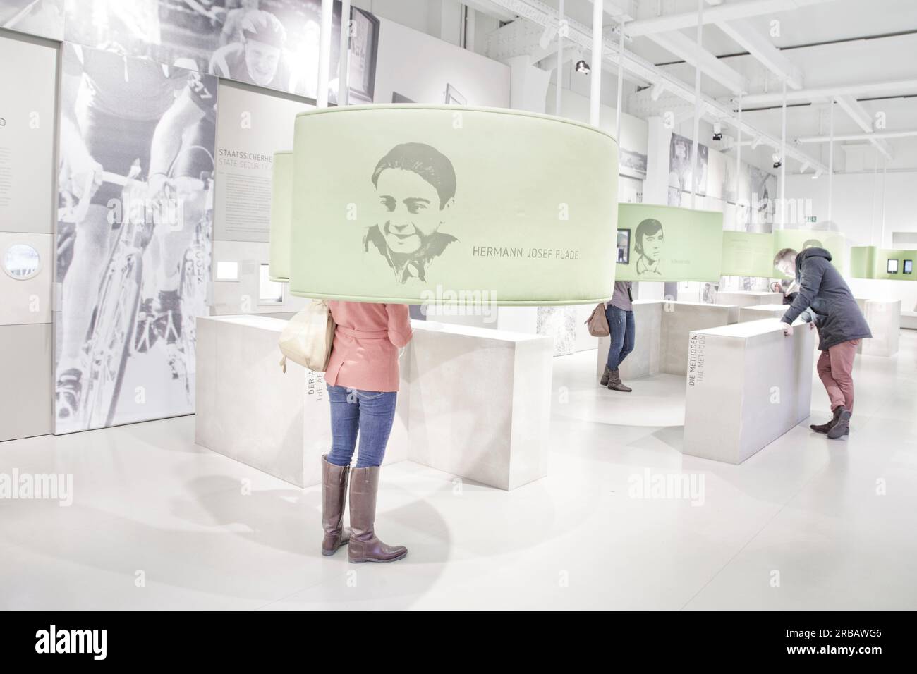 Stasi museum berlin hi-res stock photography and images - Alamy