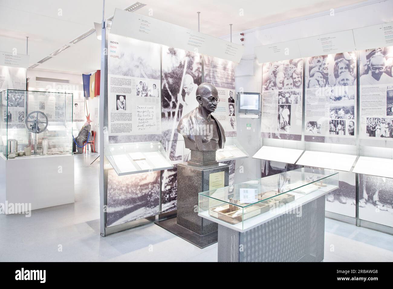 Mauer museum hi-res stock photography and images - Alamy