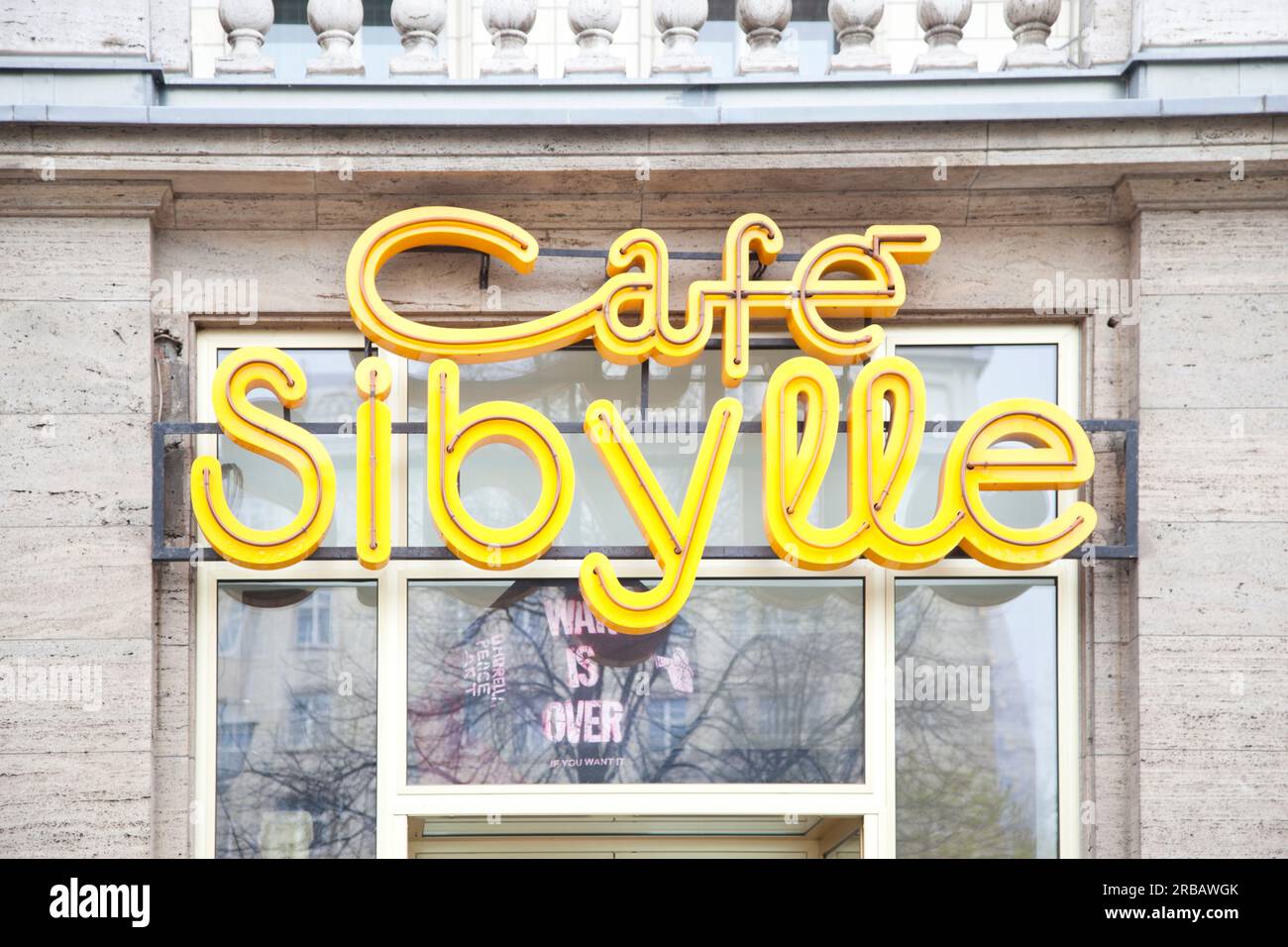 Sybille berlin hi-res stock photography and images - Alamy