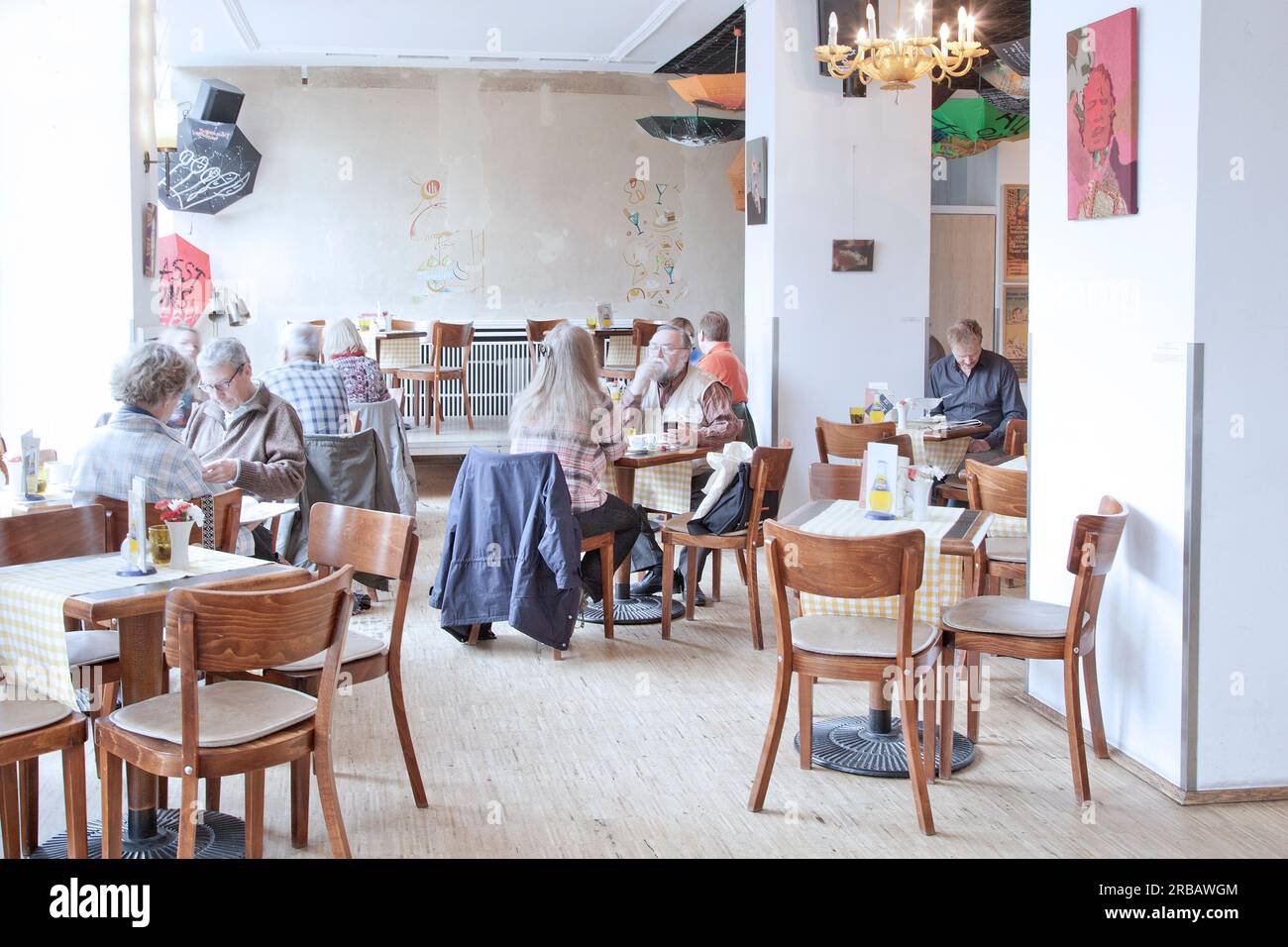 Sybille berlin hi-res stock photography and images - Alamy