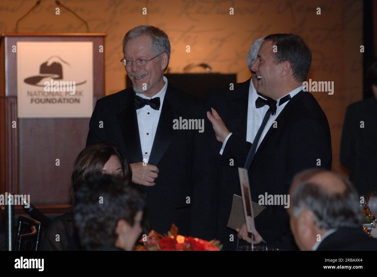 National Park Foundation (NPF) "Expedition America" gala and fund ...