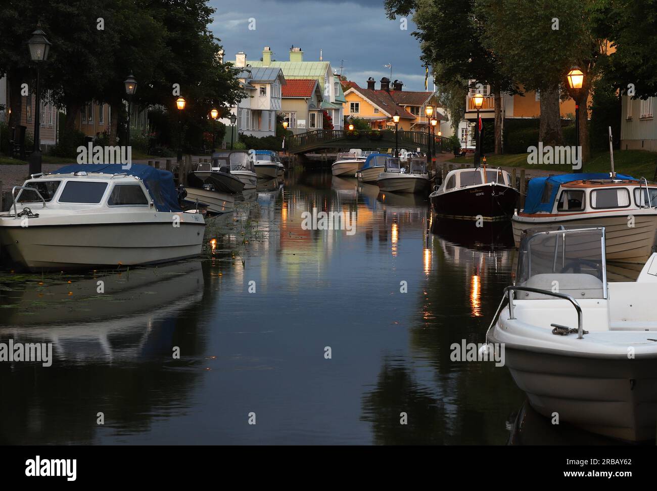 Trosa sweden hi-res stock photography and images - Alamy