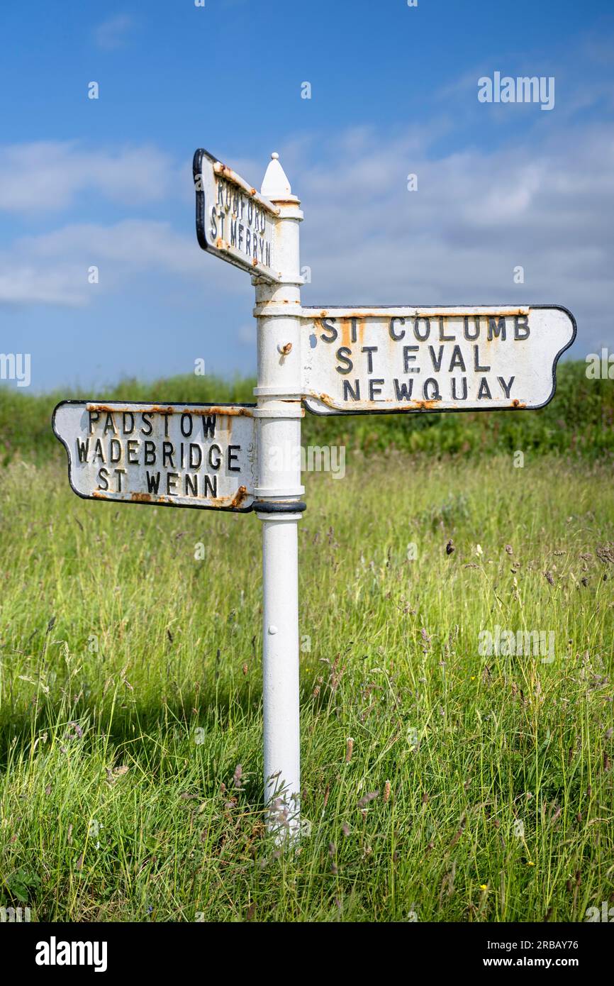 Old place name hi-res stock photography and images - Alamy