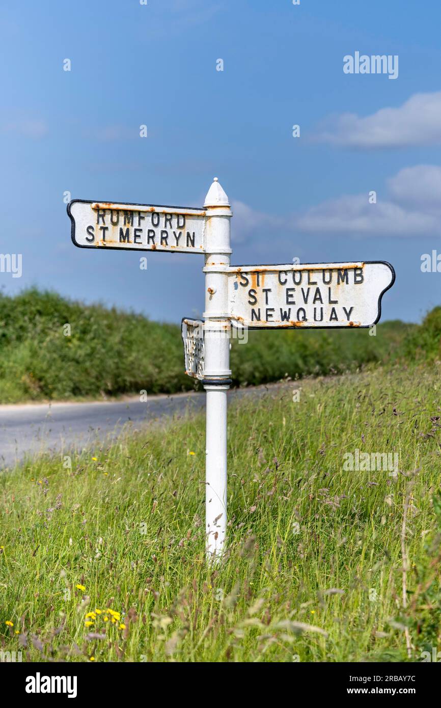 Old place name hi-res stock photography and images - Alamy