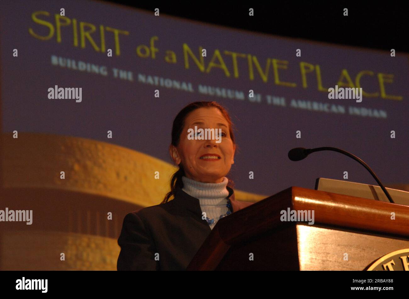 Presentation on "Building the National Museum of the American Indian ...