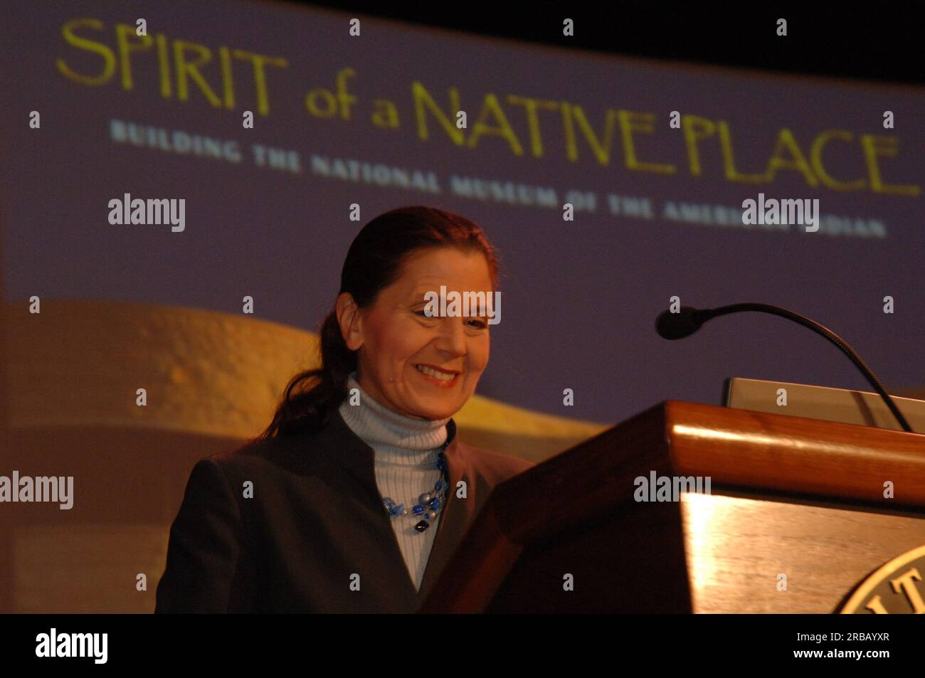 Presentation on "Building the National Museum of the American Indian ...