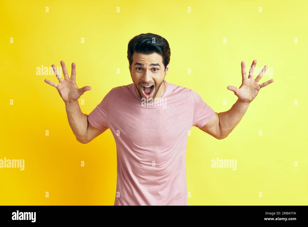 Excitement amazing hi-res stock photography and images - Alamy