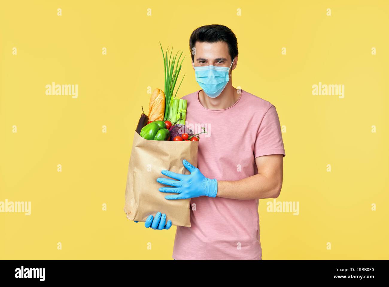 Lot of precautions hi-res stock photography and images - Alamy