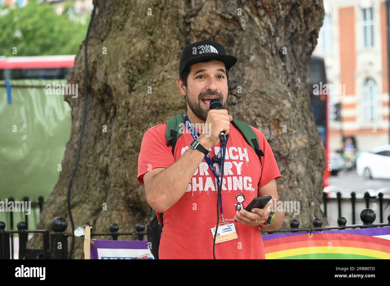 Cllr martin abrams hi-res stock photography and images - Alamy