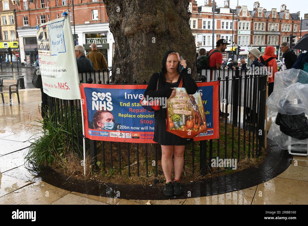 Celebrating 75 years of windrush hi-res stock photography and images ...