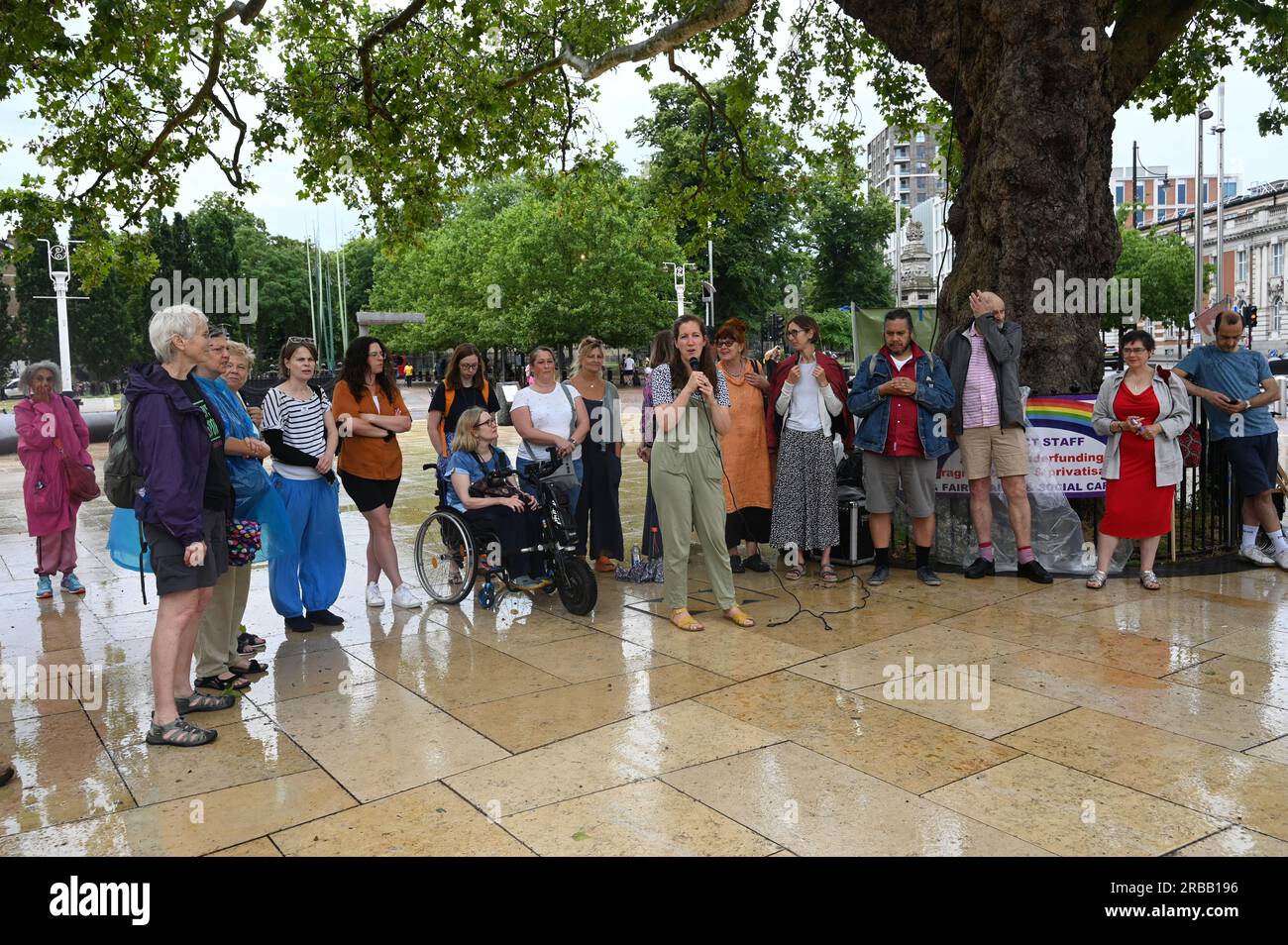 Celebrating 75 years of windrush hi-res stock photography and images ...