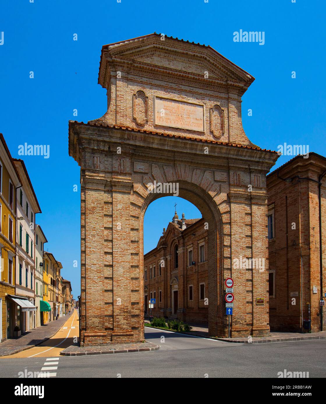 Riviera del arco hi-res stock photography and images - Alamy