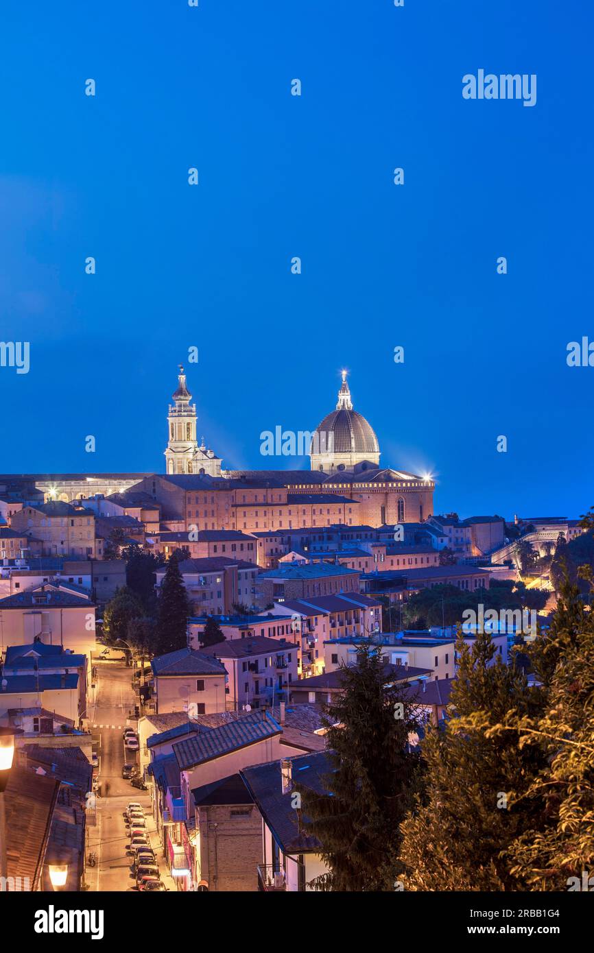Loreto italy hi-res stock photography and images - Alamy