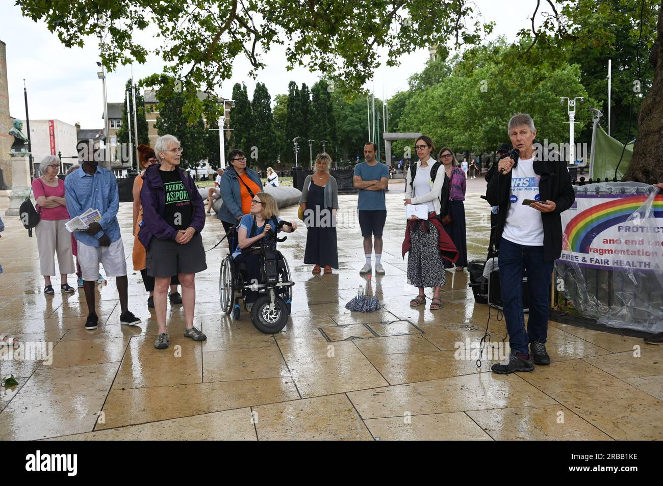 Celebrating 75 years of windrush hi-res stock photography and images ...
