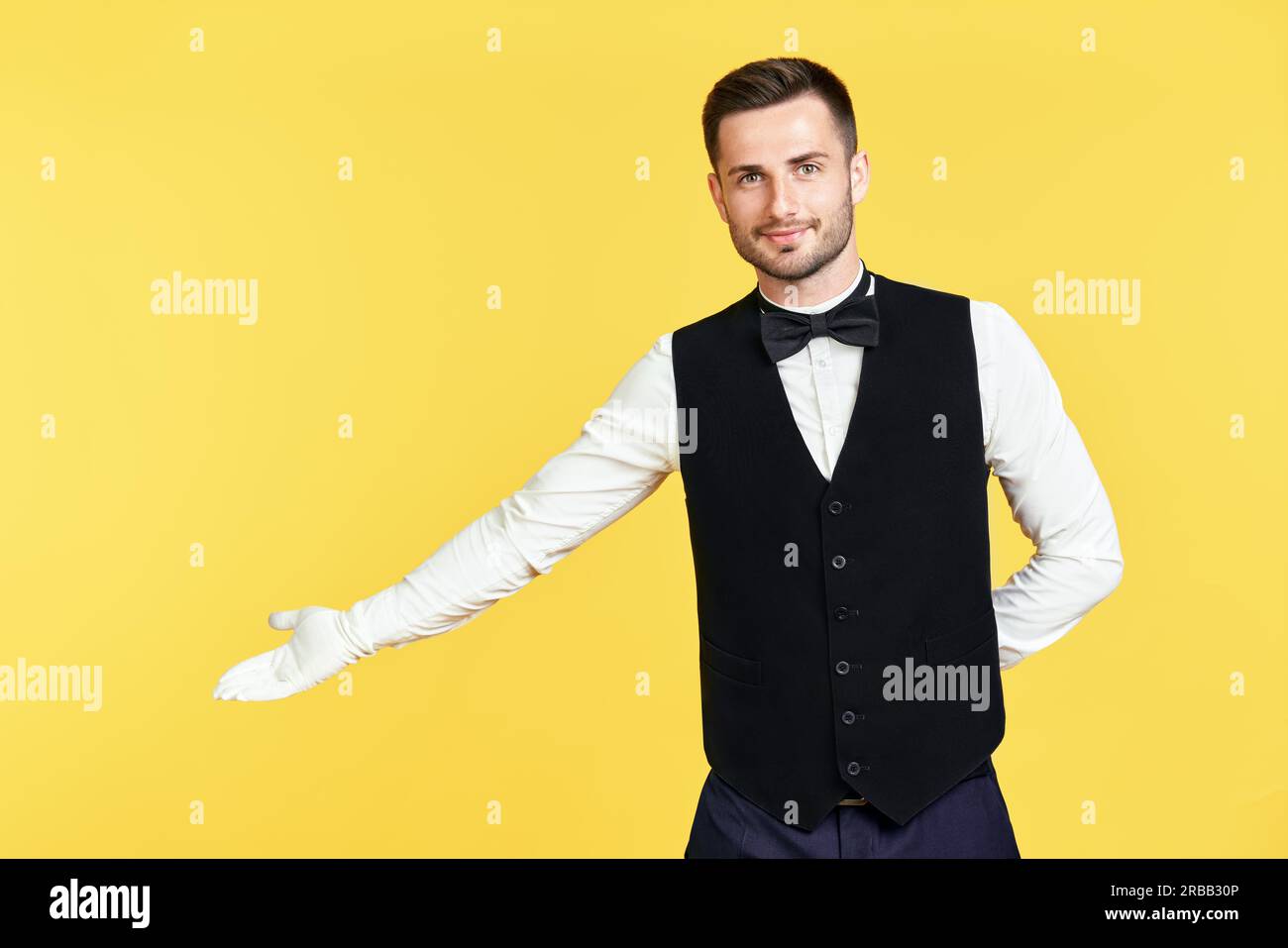 Body language uniform hi-res stock photography and images - Alamy