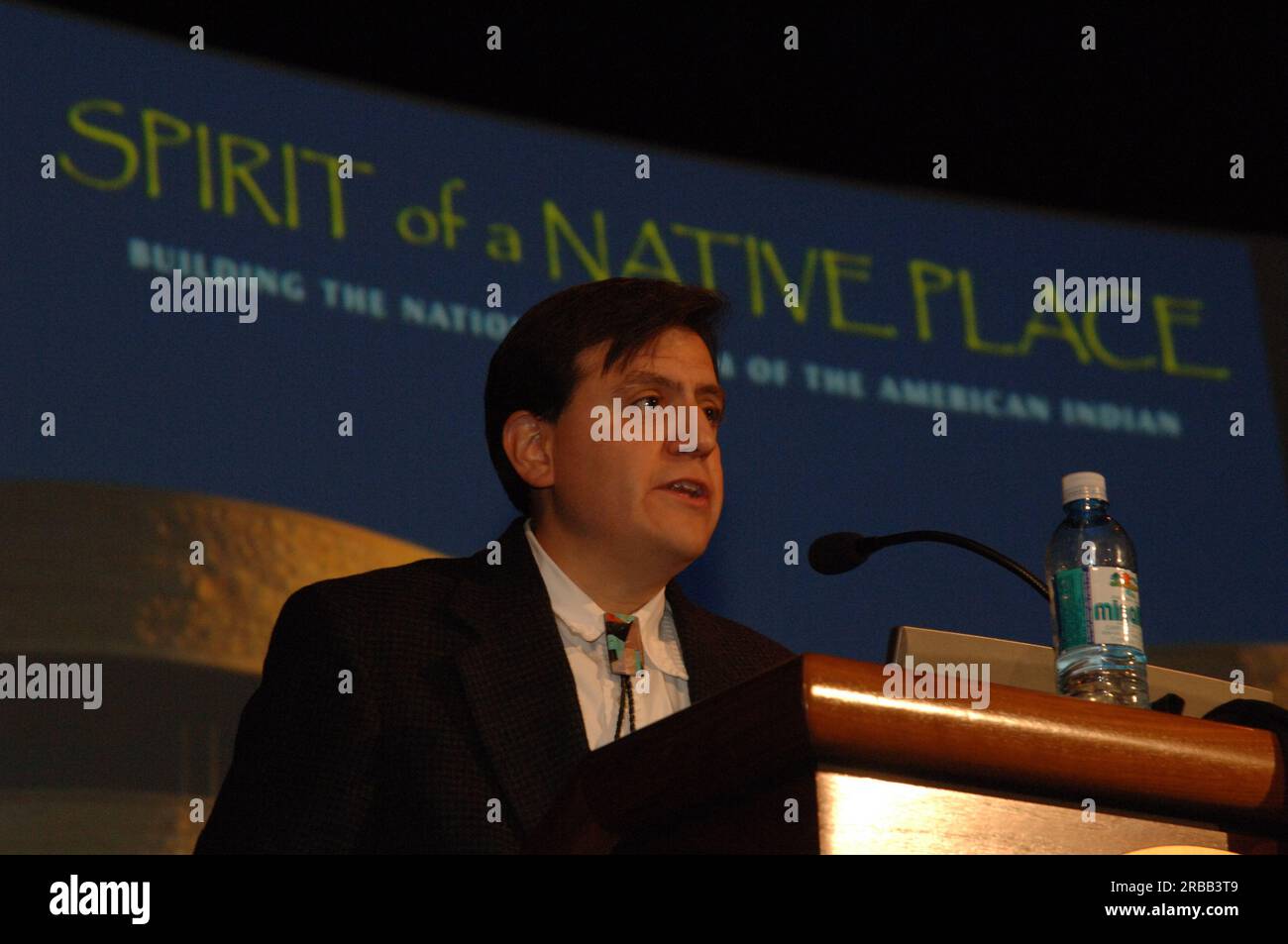 Presentation on "Building the National Museum of the American Indian ...