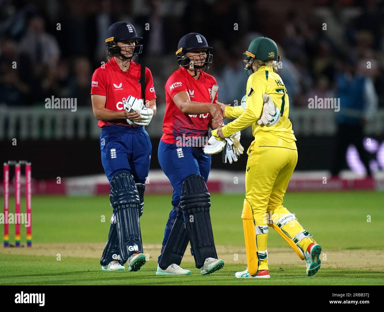 Amy jones cricket hi-res stock photography and images - Alamy