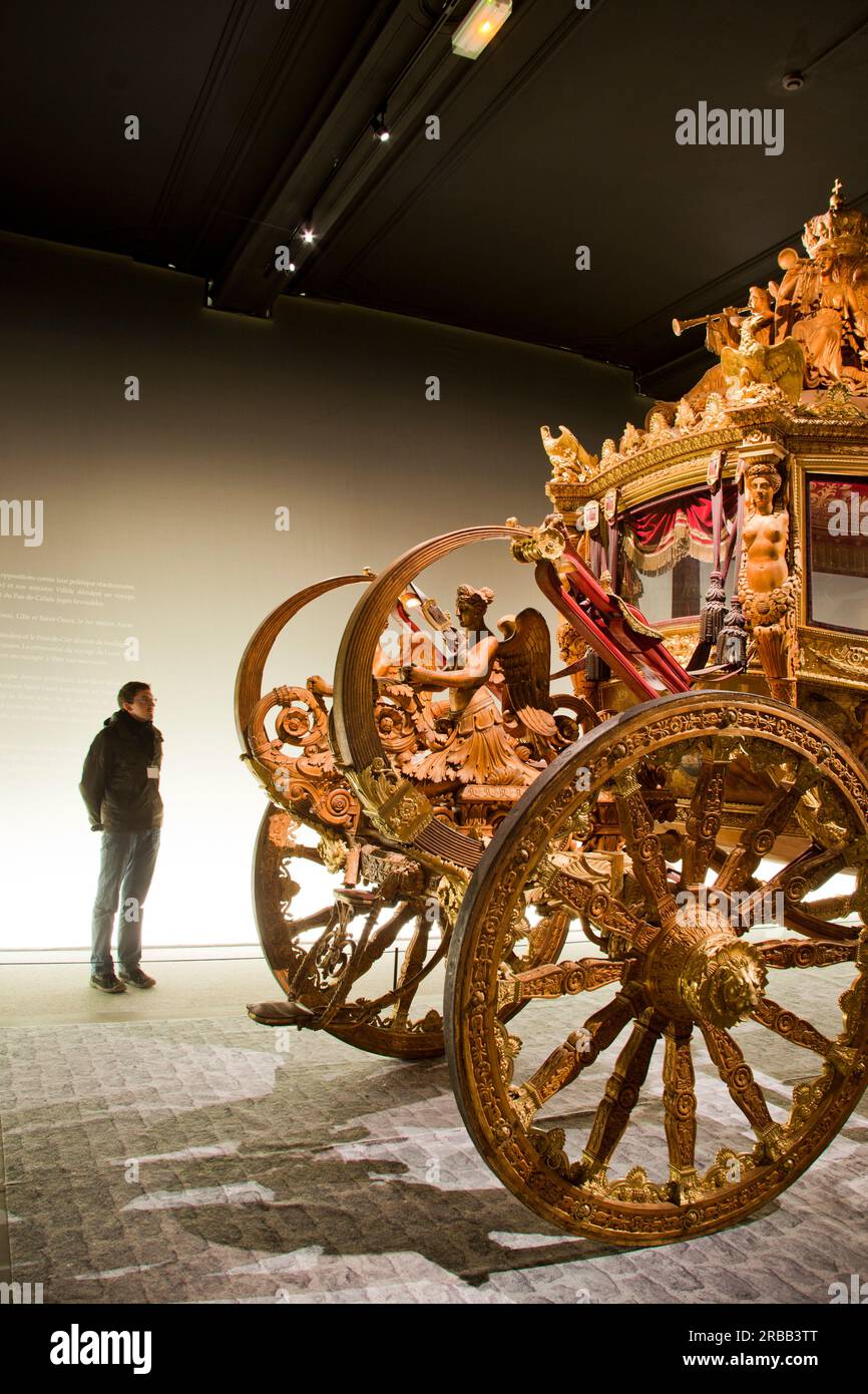 Fine Arts Museum, Arras, Pas-de-Calais, France Stock Photo - Alamy