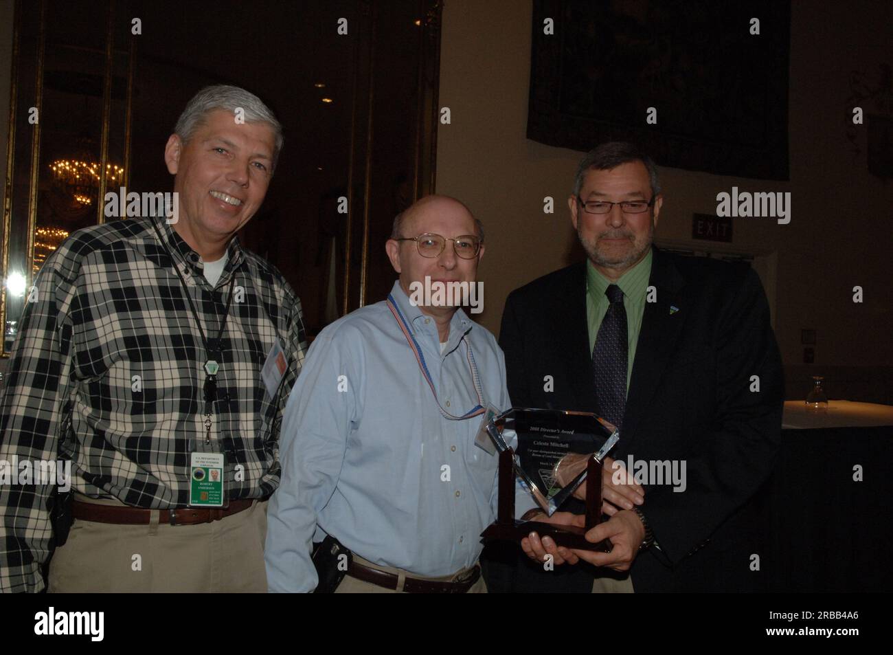 Bureau of Land Management (BLM) All-Employee Town Hall Meeting and ...