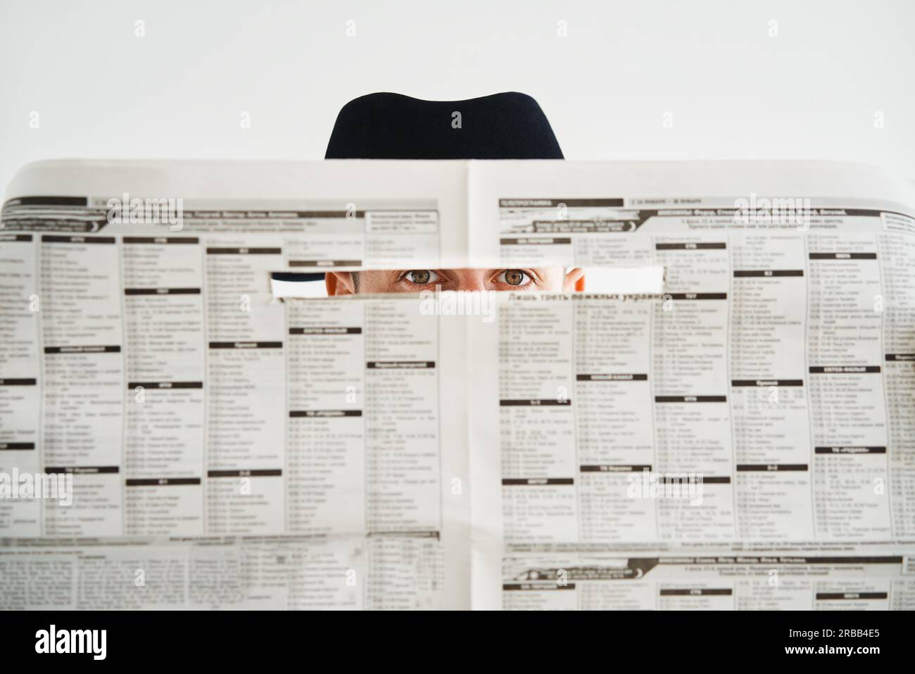 Detective concept retro hi-res stock photography and images - Alamy
