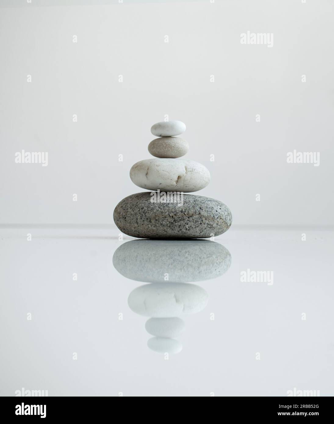 In balance, balan Stock Photo - Alamy