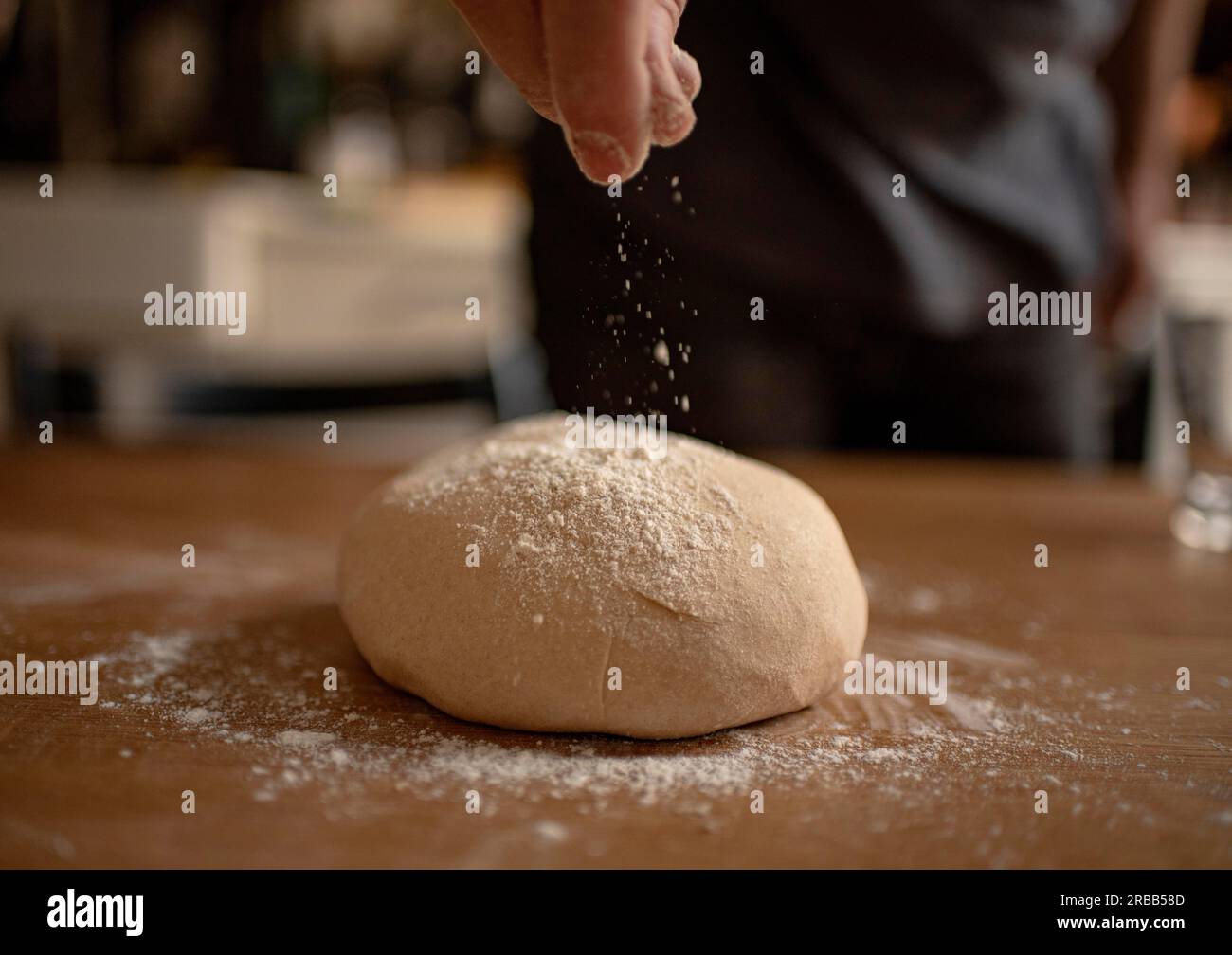 Teig hi-res stock photography and images - Alamy