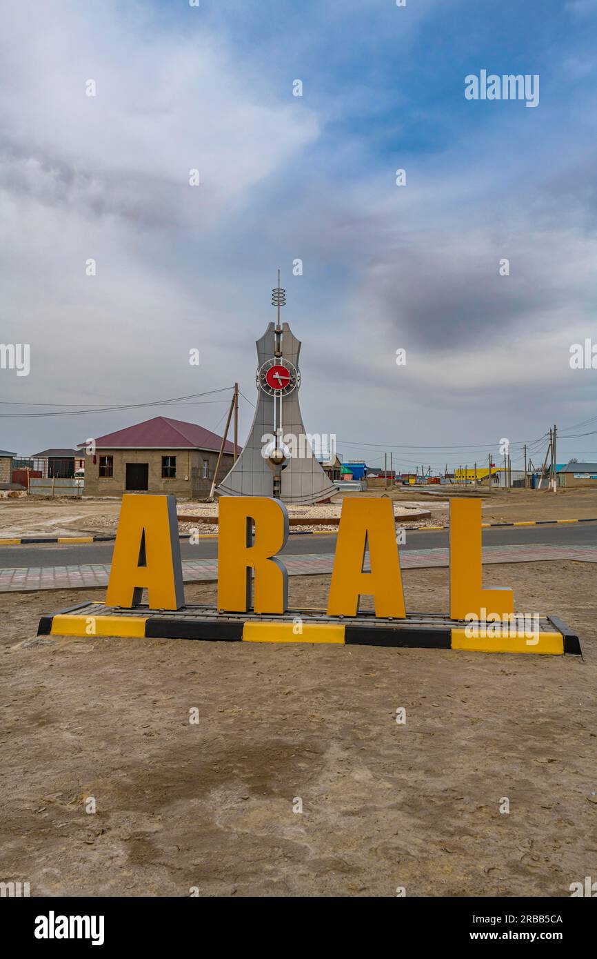 Oil and gas kazakhstan hi-res stock photography and images - Alamy