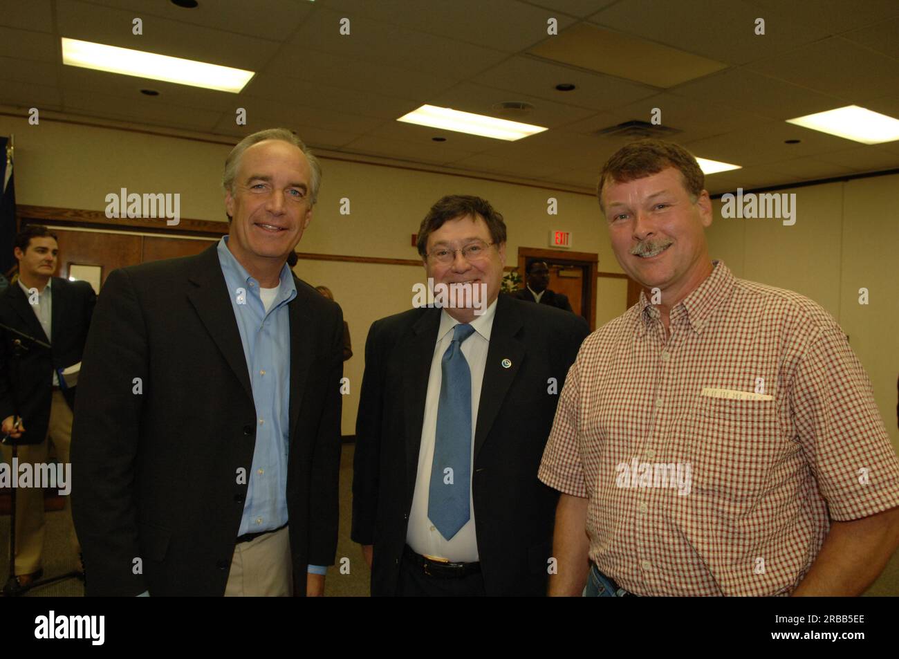 Cooperative Conservation public "listening session" at Jeff's Catering ...