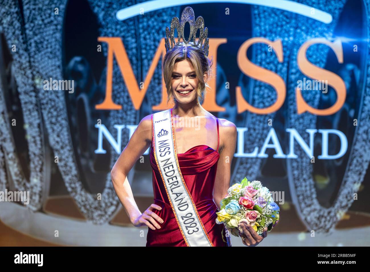LEUSDEN - Rikkie Kolle has been crowned Miss Netherlands 2023. The ...