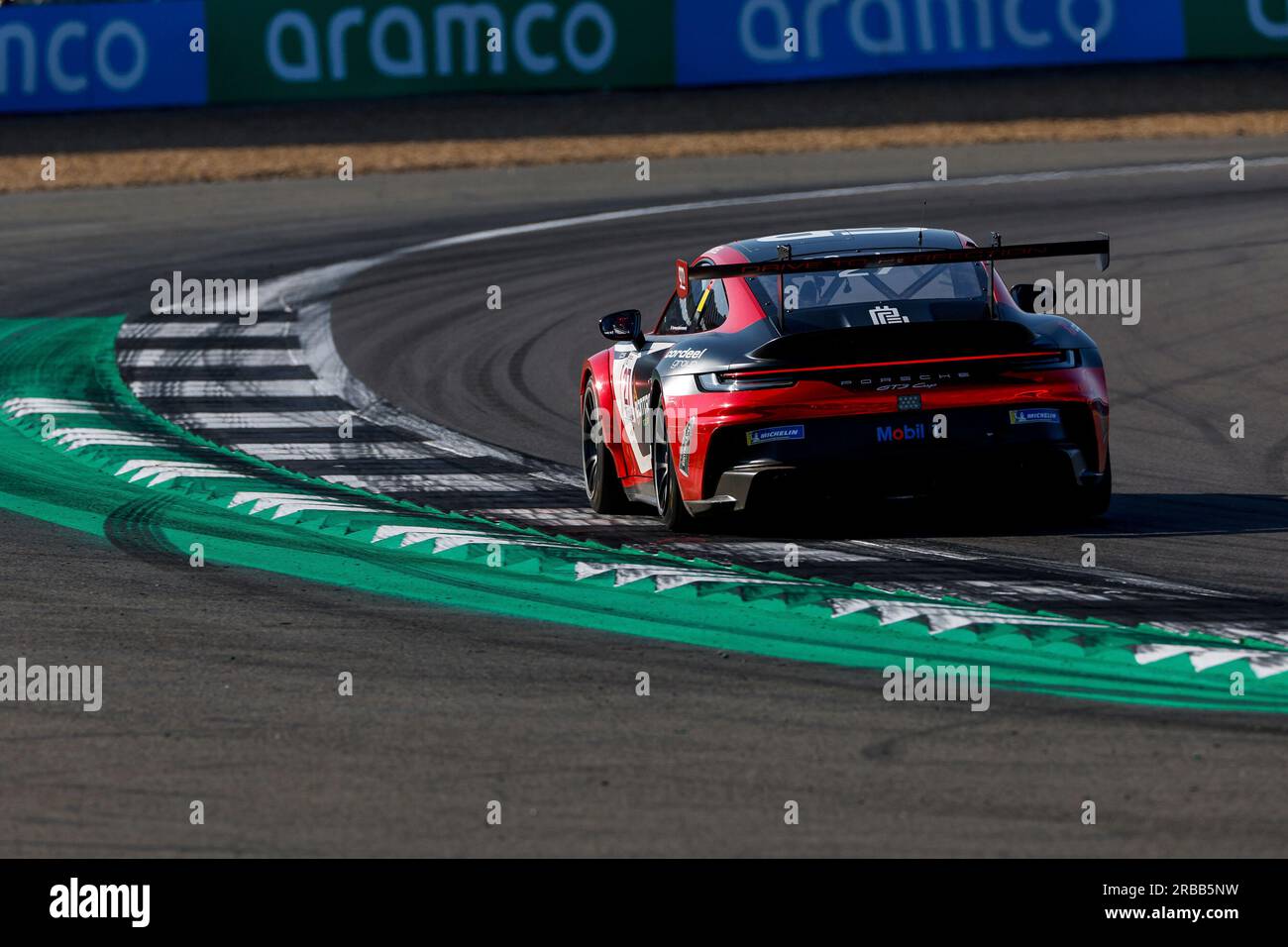 Silverstone, Great Britain. 7th July, 2023. #27 Ghislain Cordeel (B, GP ...