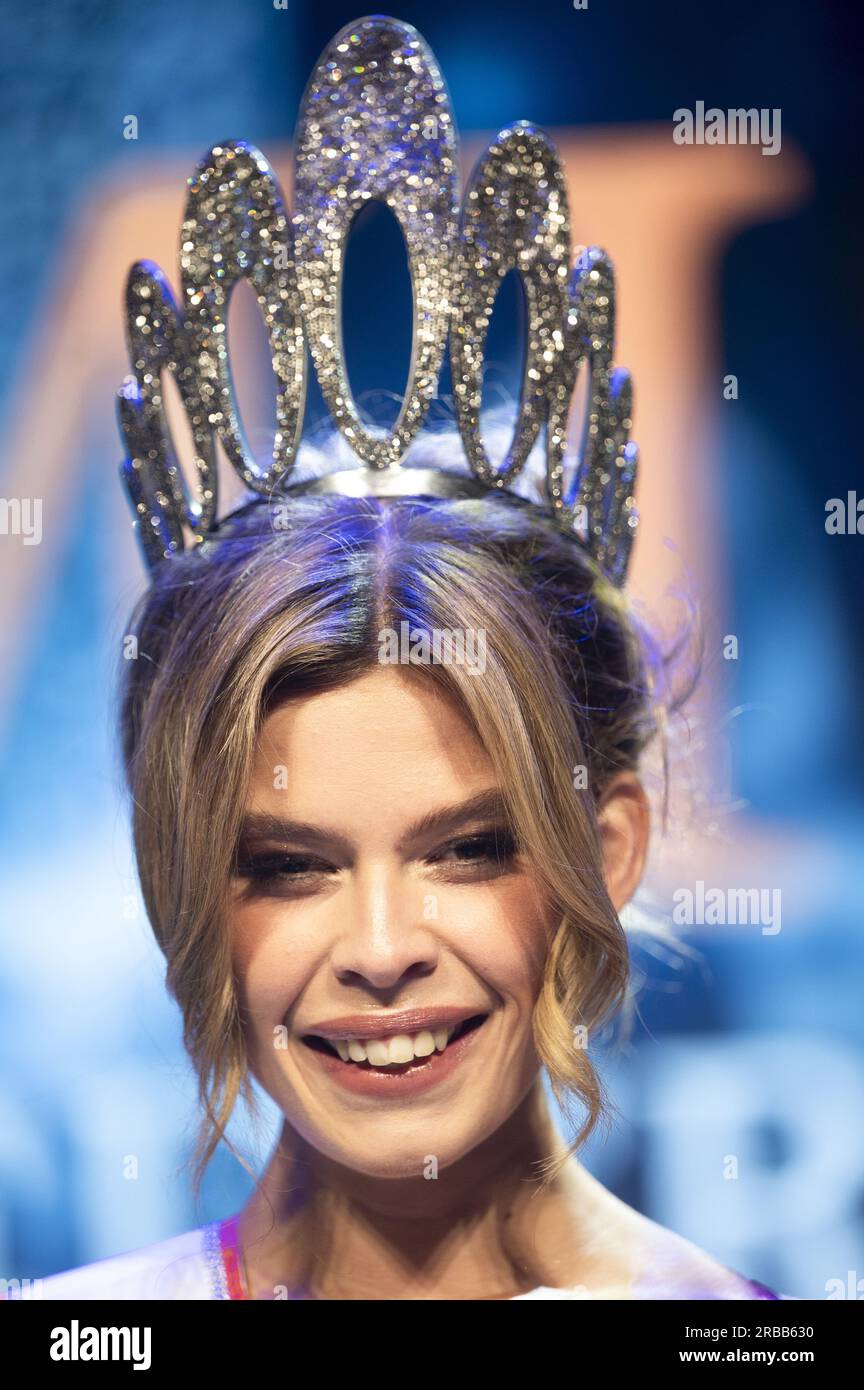 LEUSDEN - Rikkie Kolle has been crowned Miss Netherlands 2023. The ...
