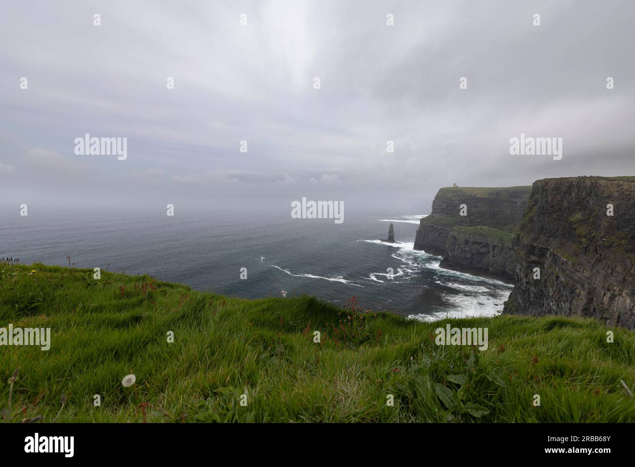 Cliffs of Moher, Steep Cliffs, West Coast, Ireland Stock Photo - Alamy