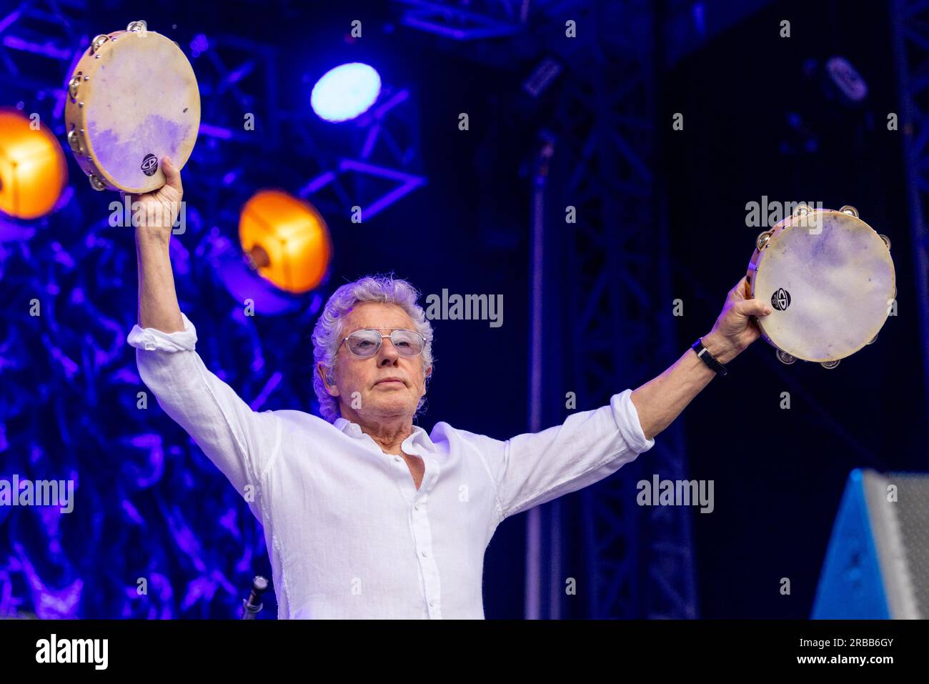 Starkey castle hi-res stock photography and images - Alamy