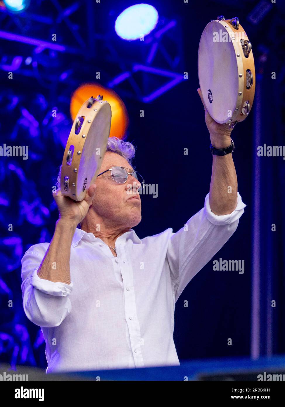 Starkey castle hi-res stock photography and images - Alamy