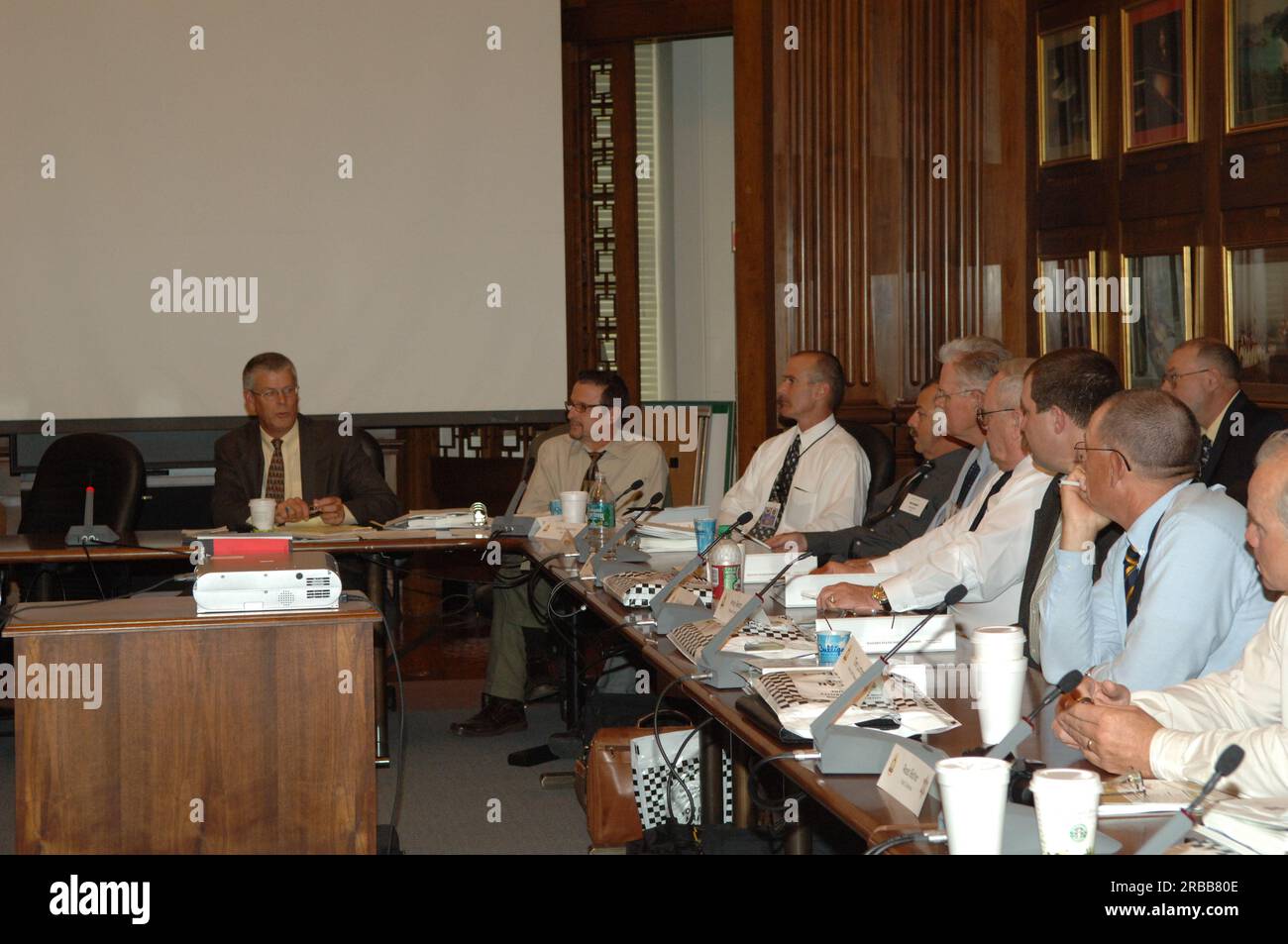 Secretary Dirk Kempthorne, Bureau of Land Management's (BLM's) Law ...