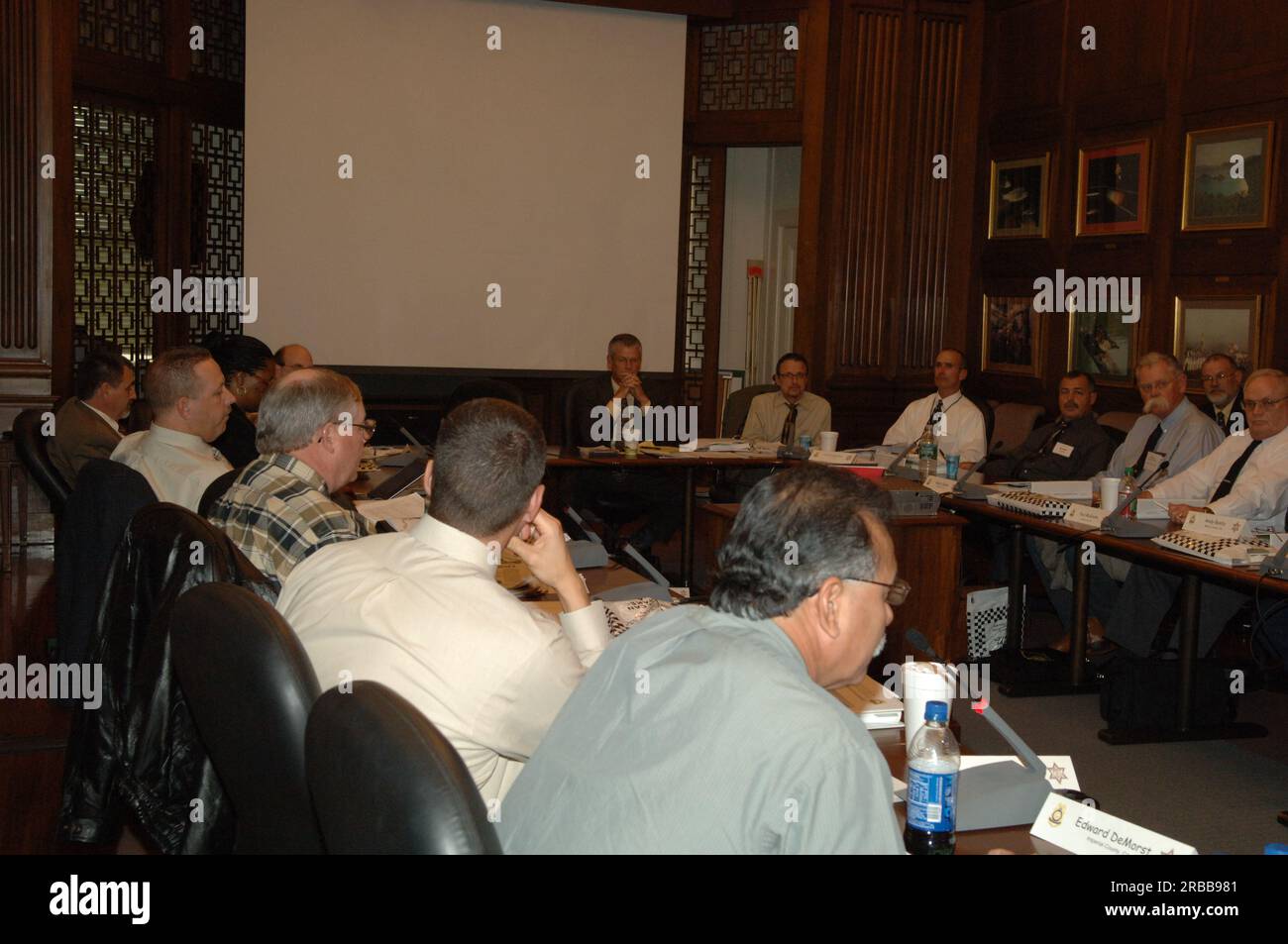 Secretary Dirk Kempthorne, Bureau of Land Management's (BLM's) Law ...