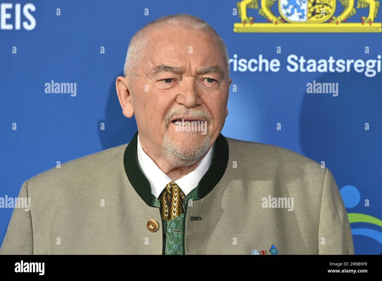 Bavarian sports award 2023 hi-res stock photography and images - Alamy