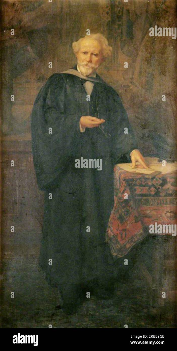 Charles mitchell hi-res stock photography and images - Alamy