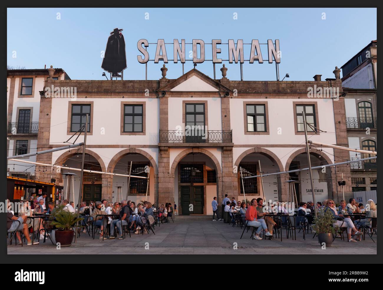Sandeman hi-res stock photography and images - Alamy